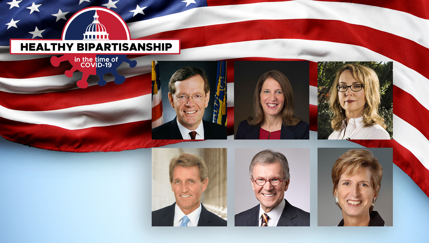 Healthy Bipartisanship - CommonSense American